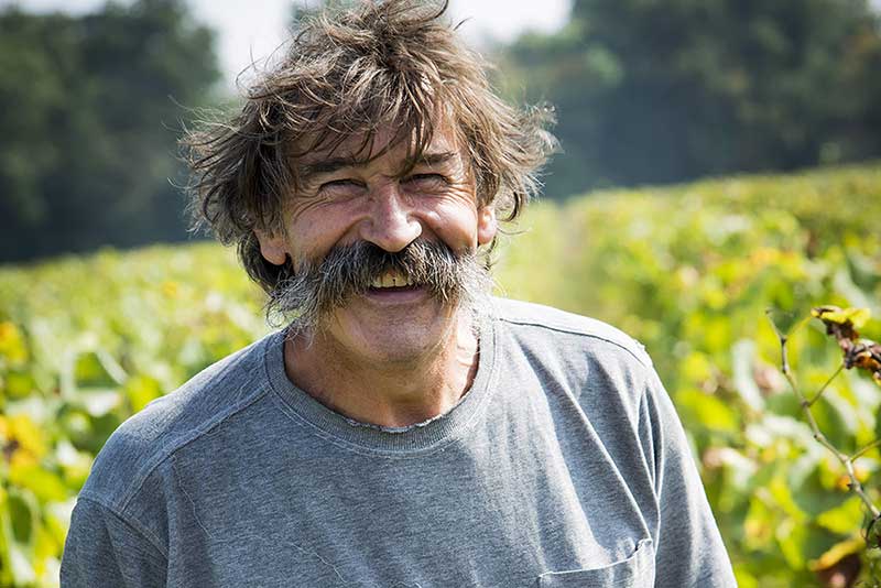 Jo Landron, Domaine de Louvetrie (Loire) – Pieksman Wijnen